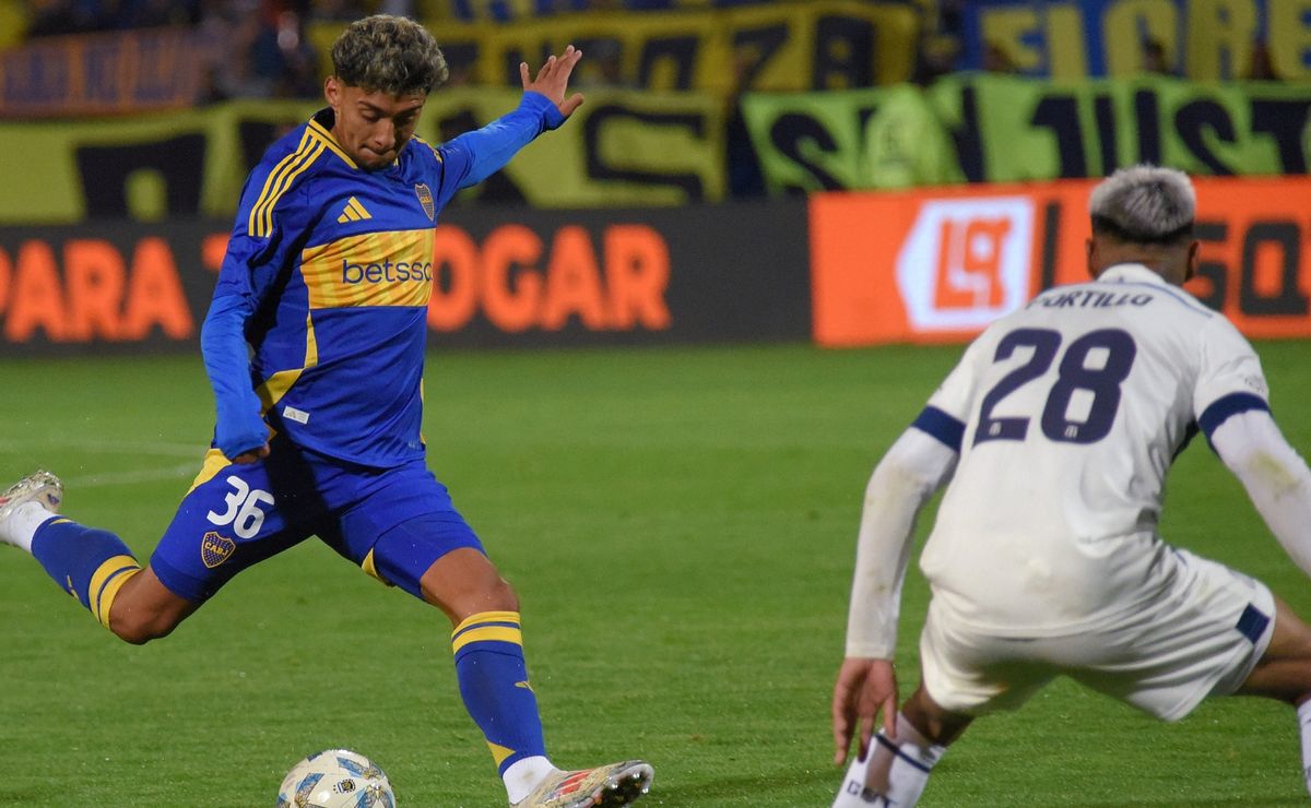Boca vs. Talleres: resumen, goles y mejores jugadas