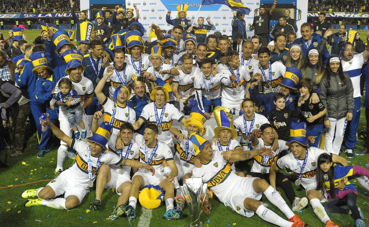 Diego Markic recordó su salida de Boca: "Nos quedaba cuerda para seguir"