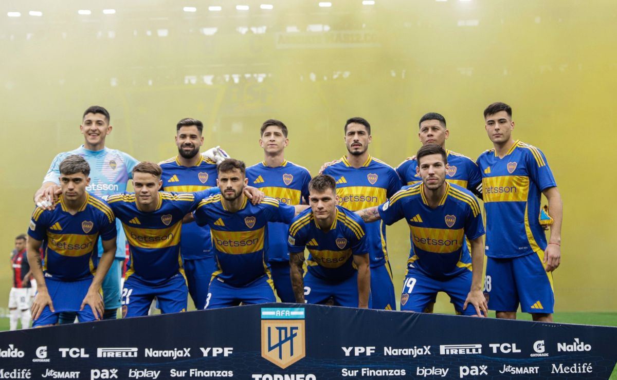 En qué puesto quedó Boca en el ranking mundial de clubes de la IFFHS