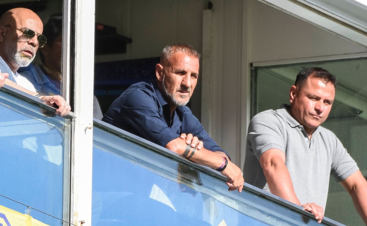 Claudio Aquino contó por qué no llegó a Boca el último mercado de pases