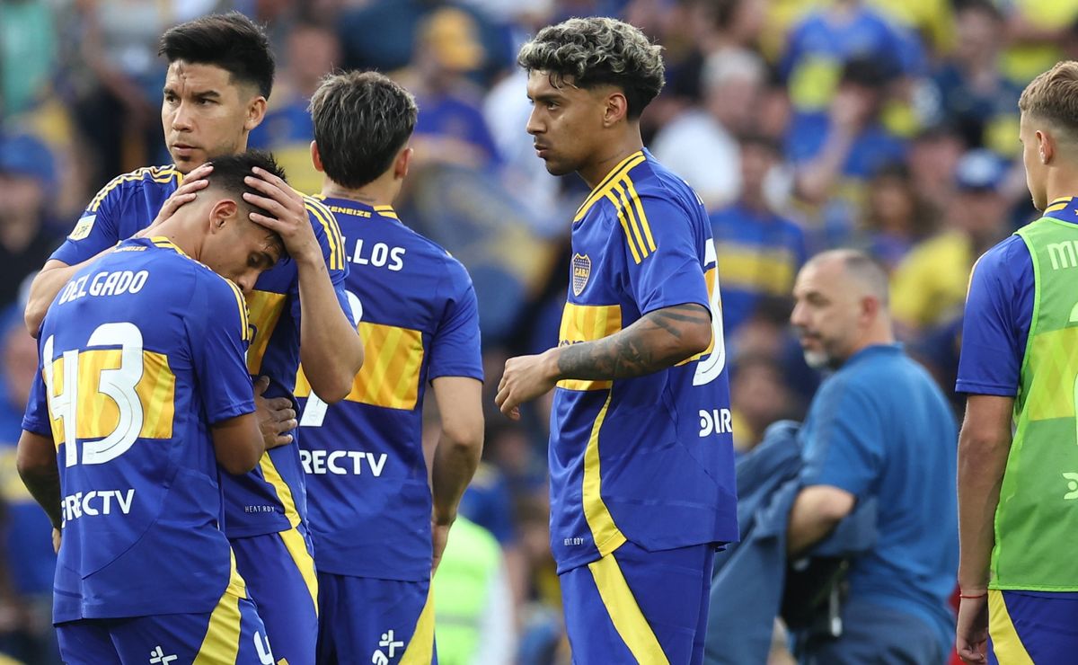 Exequiel Zeballos aspira a recuperar su lugar en Boca