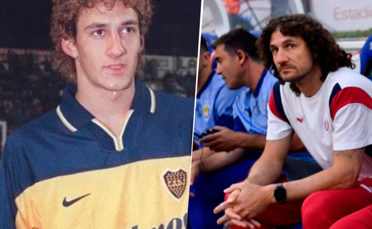 Se fue mal de Boca y volverá con Fernando Gago: así fue el paso de ...