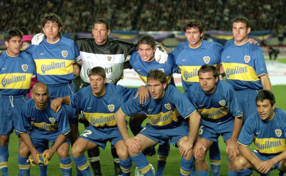 Adrián Guillermo fue campeón en Boca tuvo que vender su auto para ...