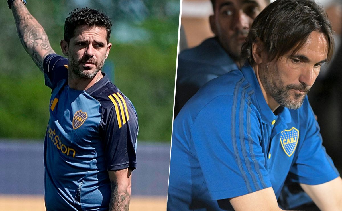 Nuevo presente para Agustín Martegani: de relegado con Diego Martínez a ...
