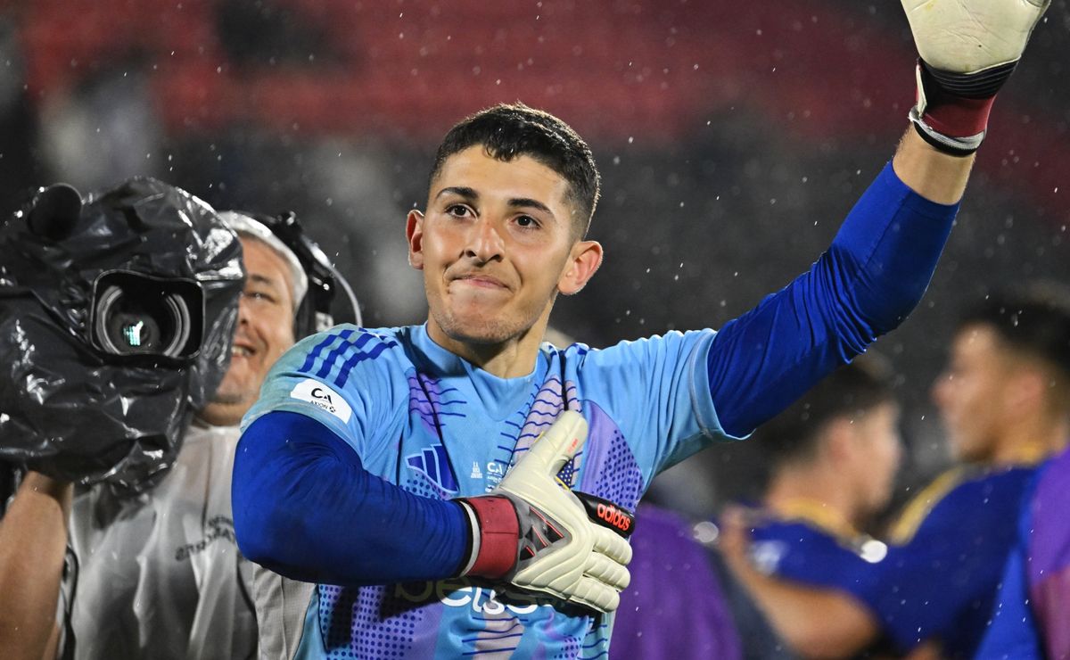 Brey sorprendió cuando le preguntaron quién fue el primer arquero que ...