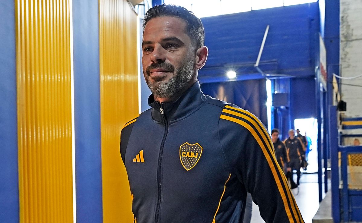 Jorge Ribolzi tuvo a Gago como jugador en Boca y le avisó: "Necesita ...