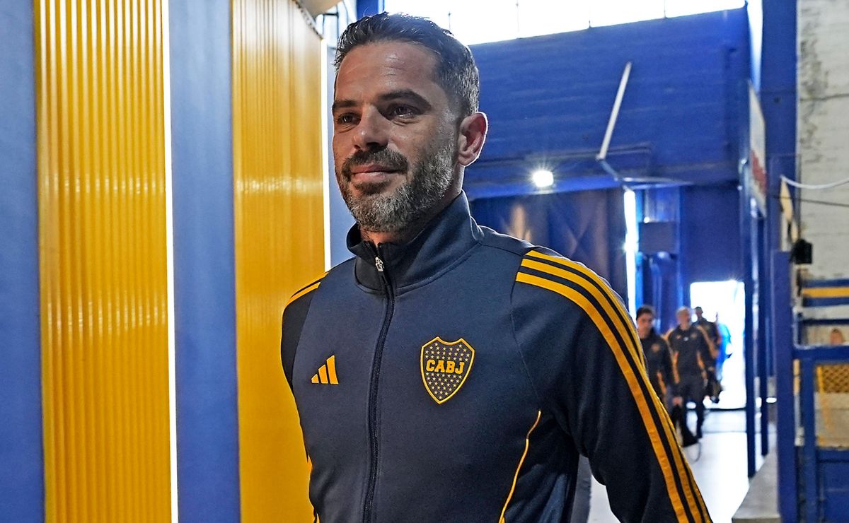 Gago volverá a tener a disposición en Boca a Lucas Janson y Kevin Zenón ...