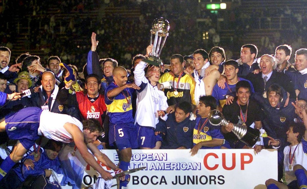 Fernando Pandolfi estuvo en Japón 2000 y reveló cómo fue la charla ...