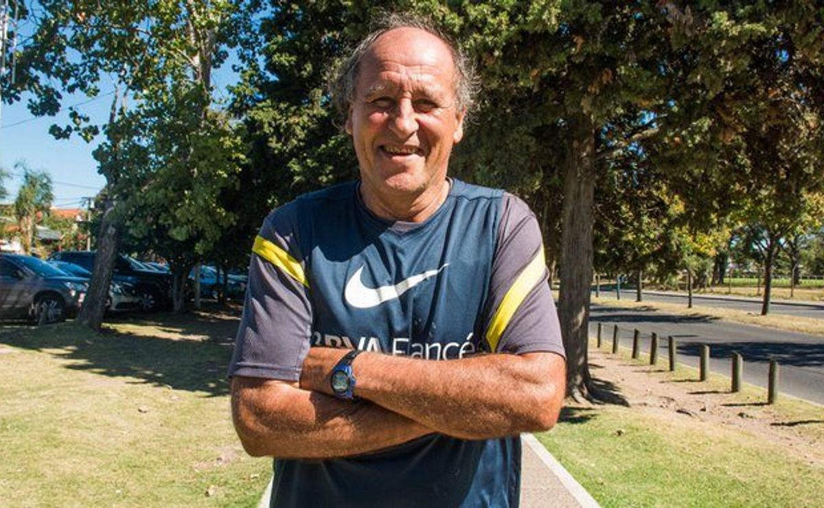 Boca ayudará a Roberto Mouzo: el ídolo enfrenta un problema de salud