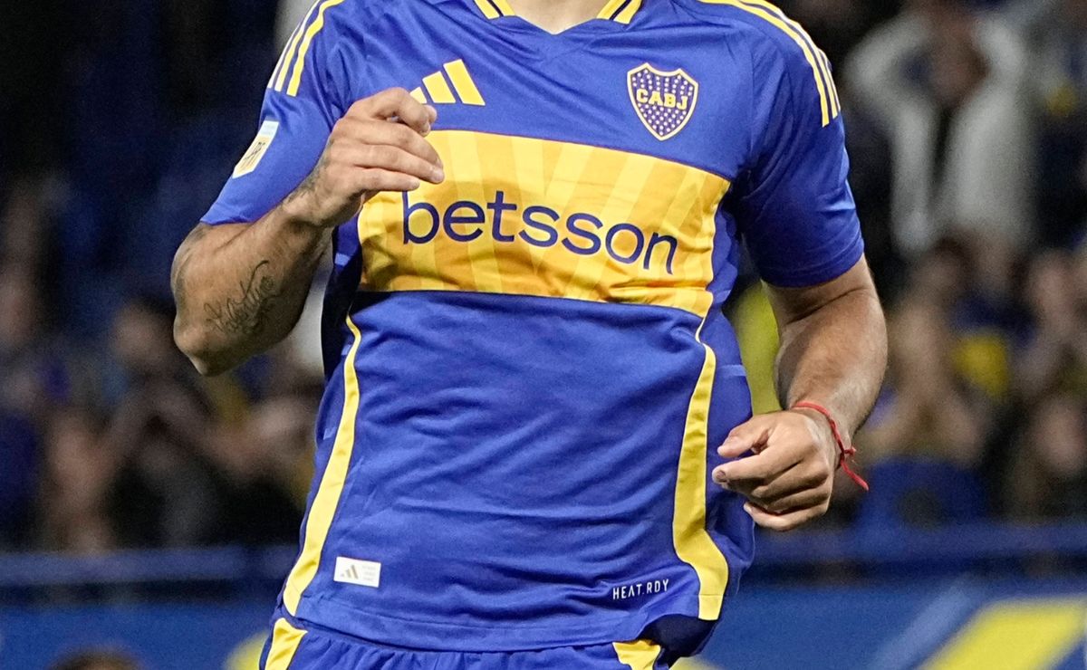 ¿Vuelve y juega? Lucas Janson, criticado por los hinchas de Boca ...