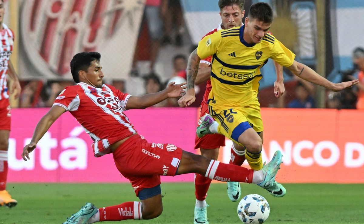 Boca Juniors vs. Unión: resumen, goles y mejores jugadas