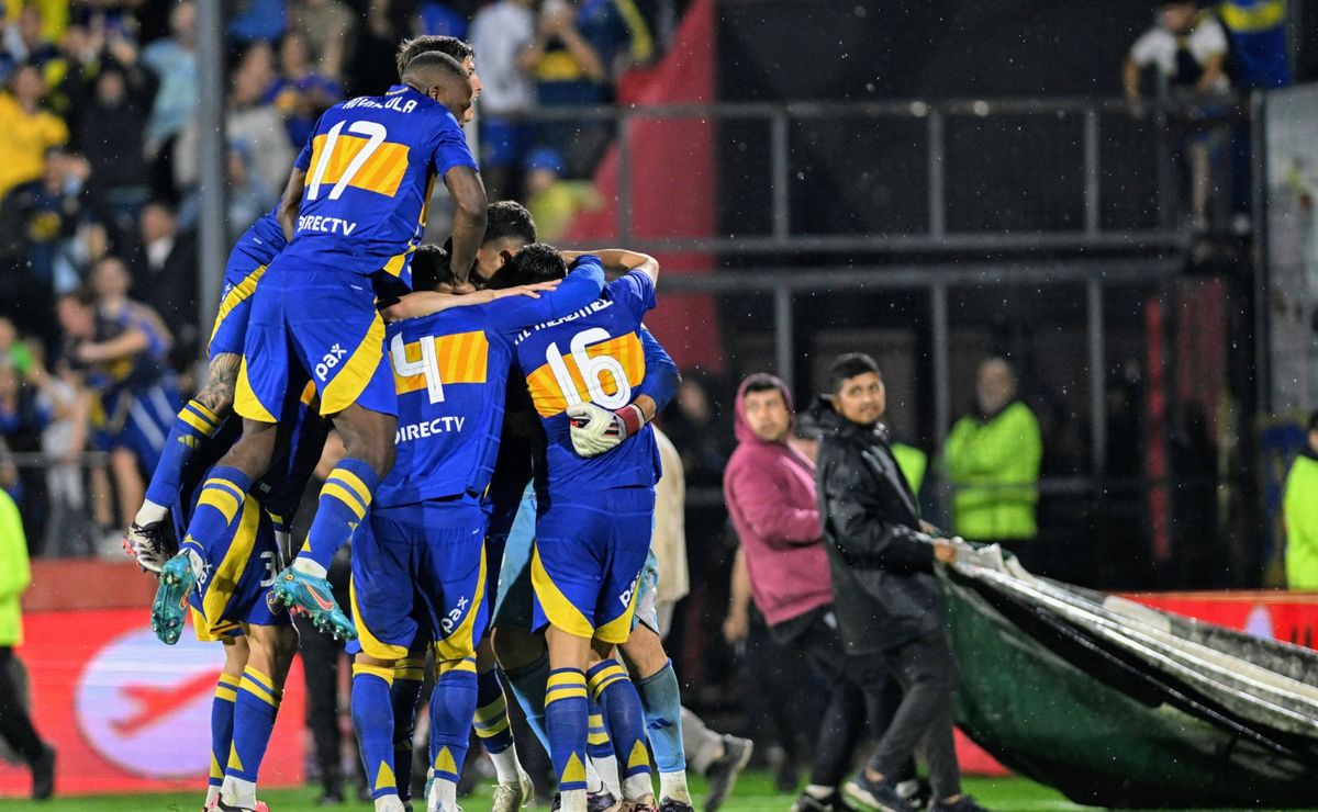 El fixture de Boca hasta fin de año: cierre del torneo y el foco en la ...