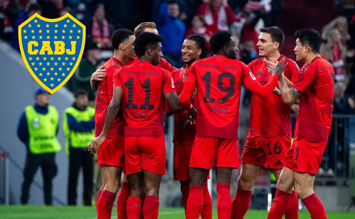 Mundial de Clubes 2025: la reacción de la cuenta oficial del Bayern ...