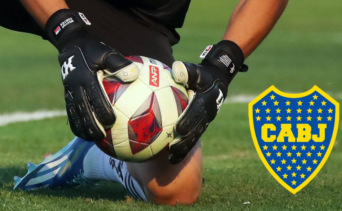 Los tres arqueros que figuran en el radar de Boca para el 2025