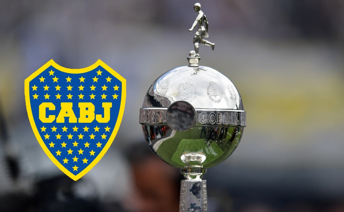 El detalle de Boca si pasa el repechaje de la Copa Libertadores 2025 ...