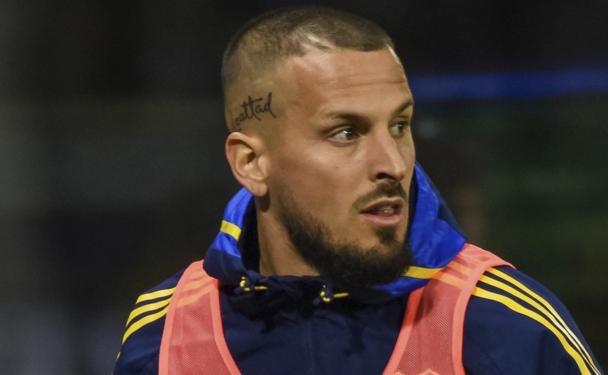 Benedetto contó que quiere retirarse en Defensa y Justicia: "Se lo ...