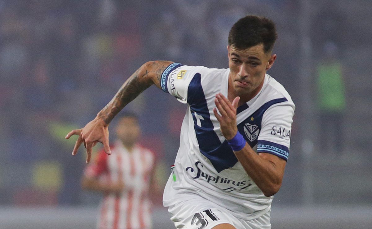 Ni Boca ni River: Lazio sorprende y podría llevarse a Valentín Gómez