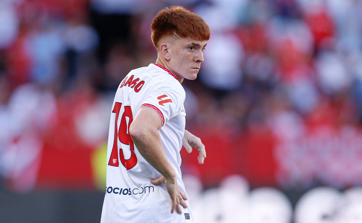 Ex Boca | La decisión del Sevilla con Valentín Barco que cambia su futuro