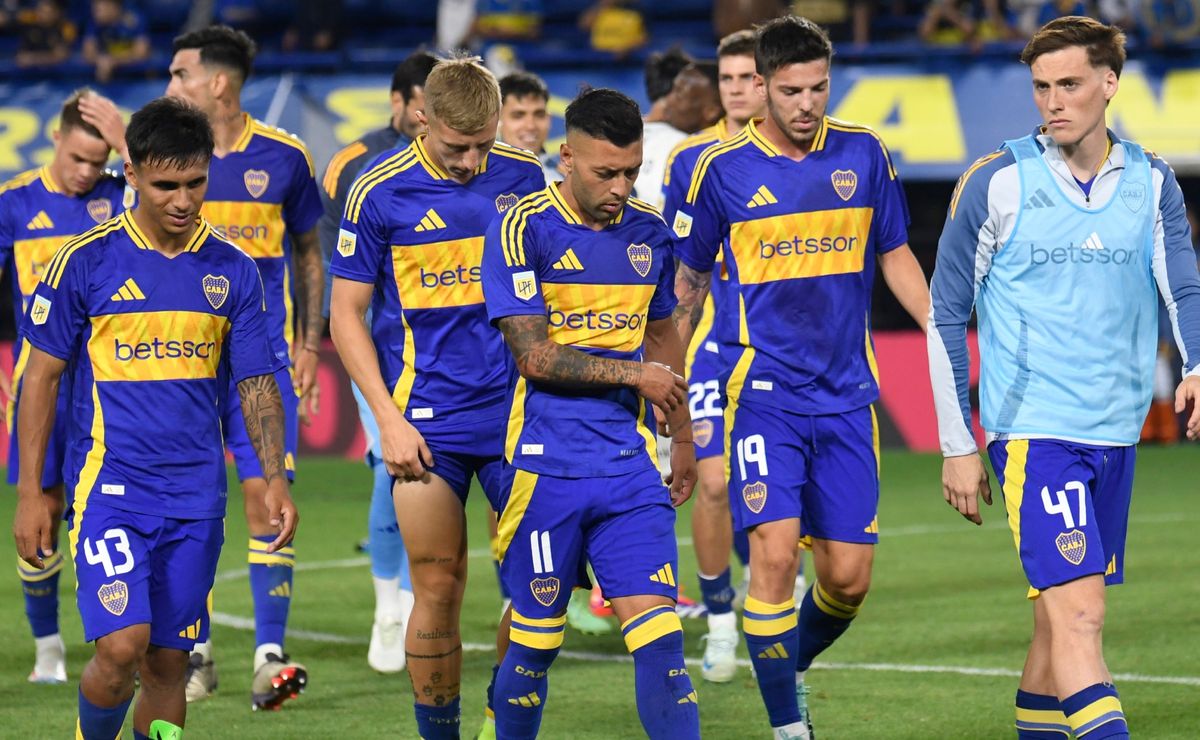 Es oficial: Pol Fernández y Nicolás Valentini se fueron de Boca y los ...