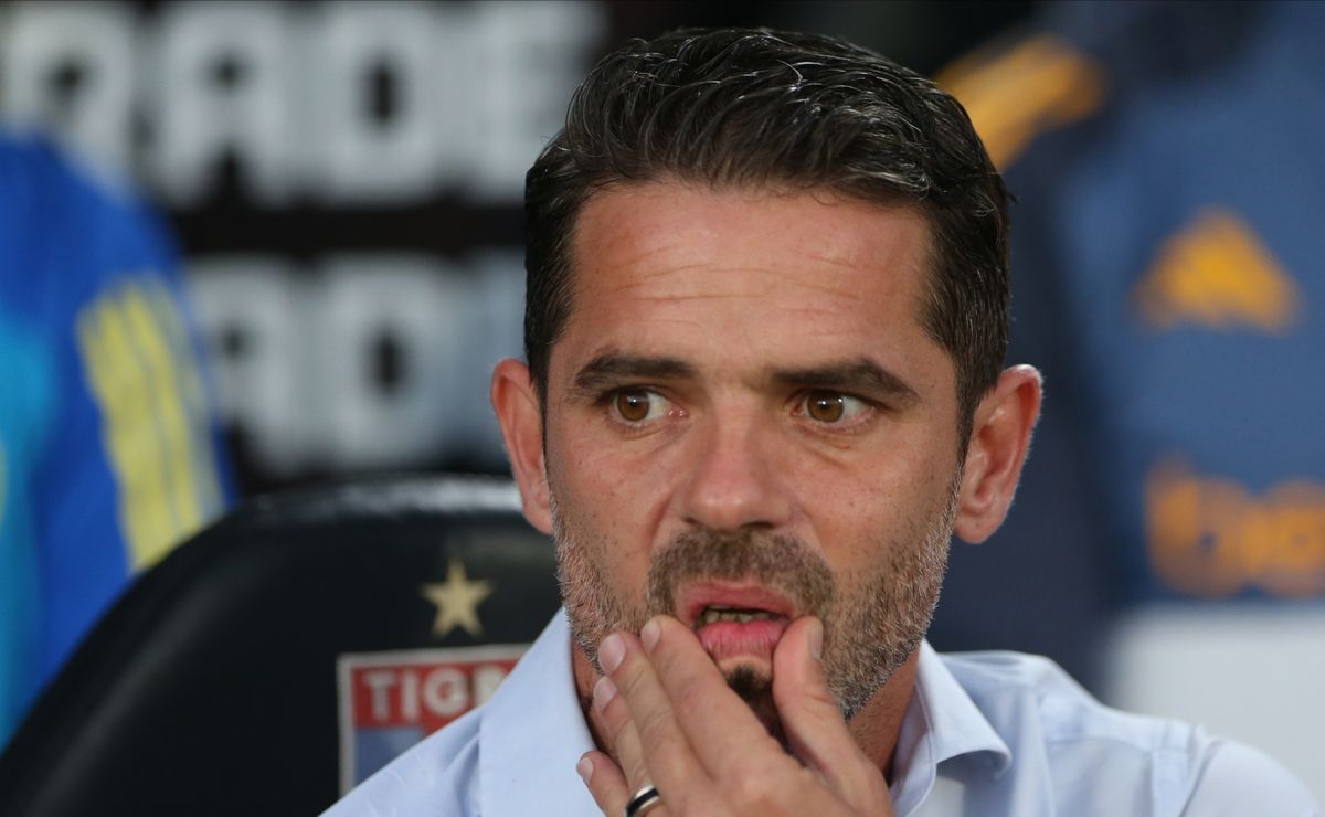 ¿Qué dirá Gago? Esteban Rolón tiene que volver a Boca en medio de la ...