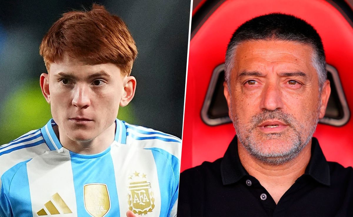 Ex Boca | El pedido de Valentín Barco que hizo enojar al DT del Sevilla