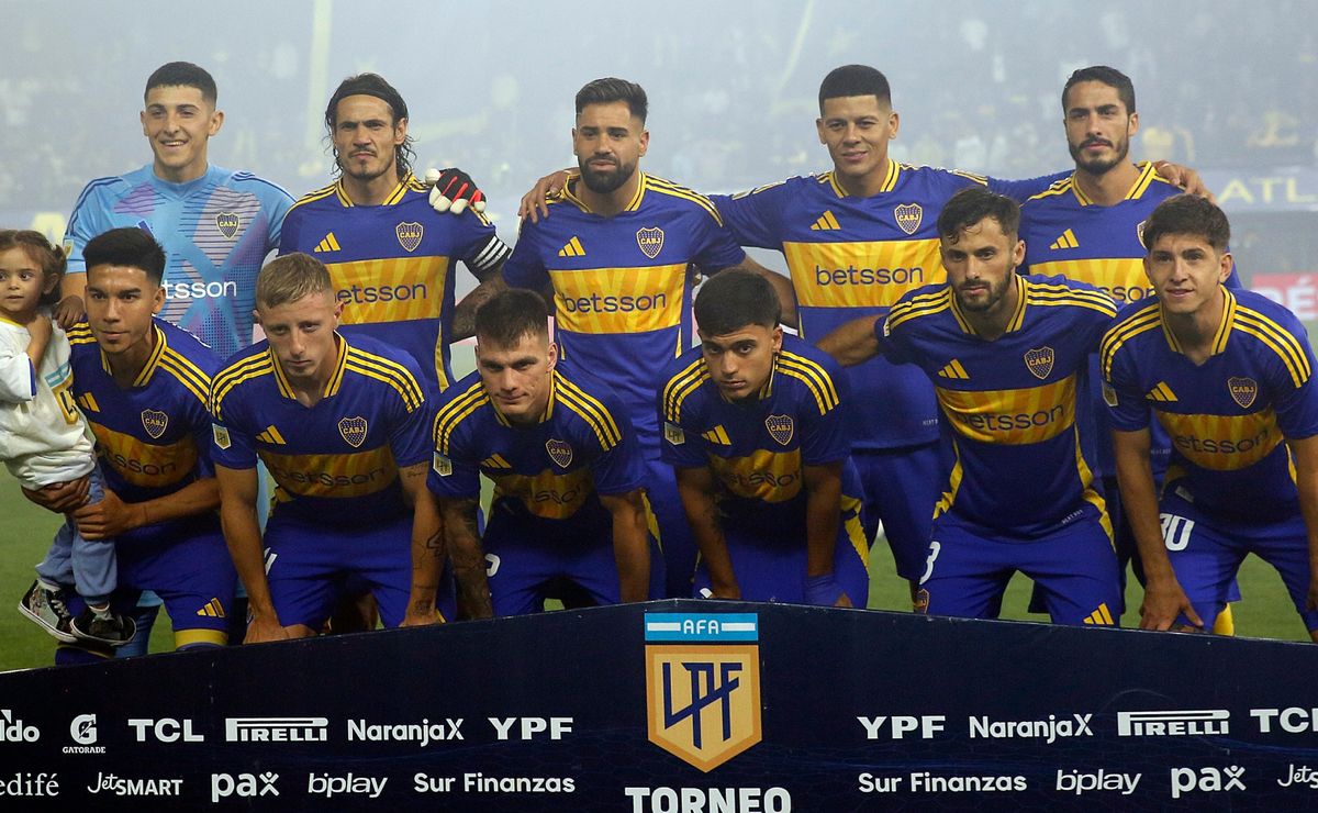 Boca vs. Juventude de Brasil, amistoso 2025: cómo ver el partido por TV ...