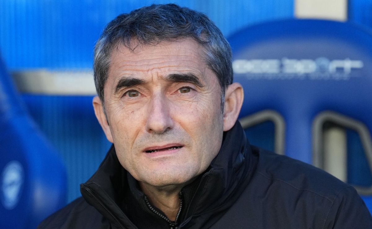 Revelaron por qué Ernesto Valverde fue clave en la llegada de Ander ...