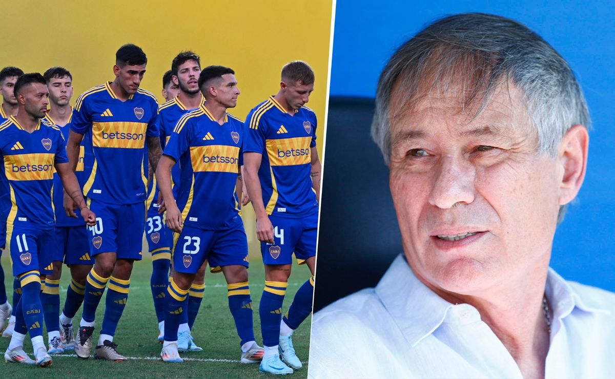 ¿Se va de Boca? Esteban Rolón es pretendido por Rosario Central