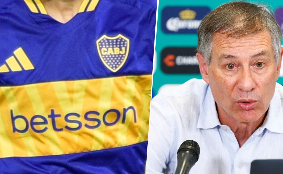 Boca hoy: confirmado el nuevo sponsor de la camiseta y el jugador del ...
