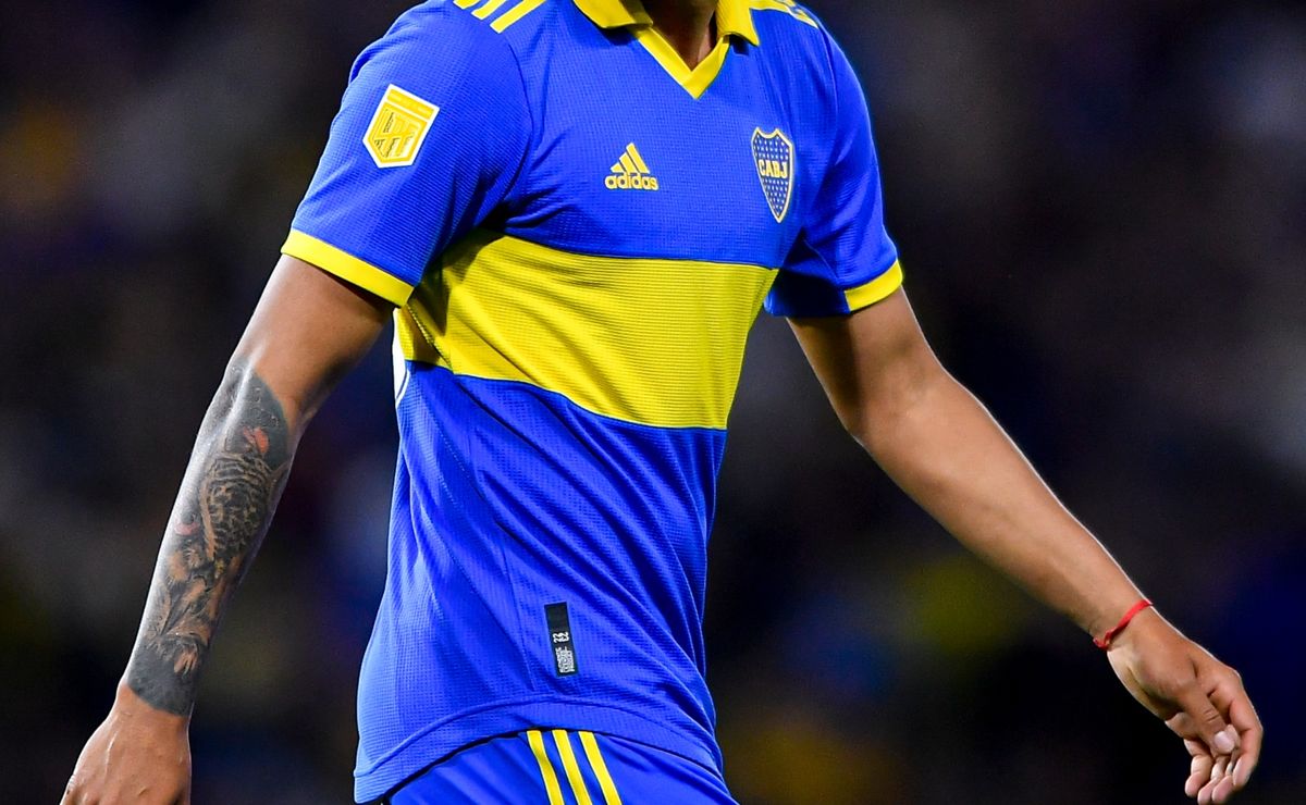 Simón Rivero volvió a Boca pero Gago no lo utilizará y tiene dos ...