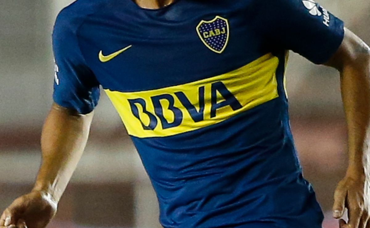 Sebastián Pérez llegó como campeón de América a Boca, nunca pudo ...