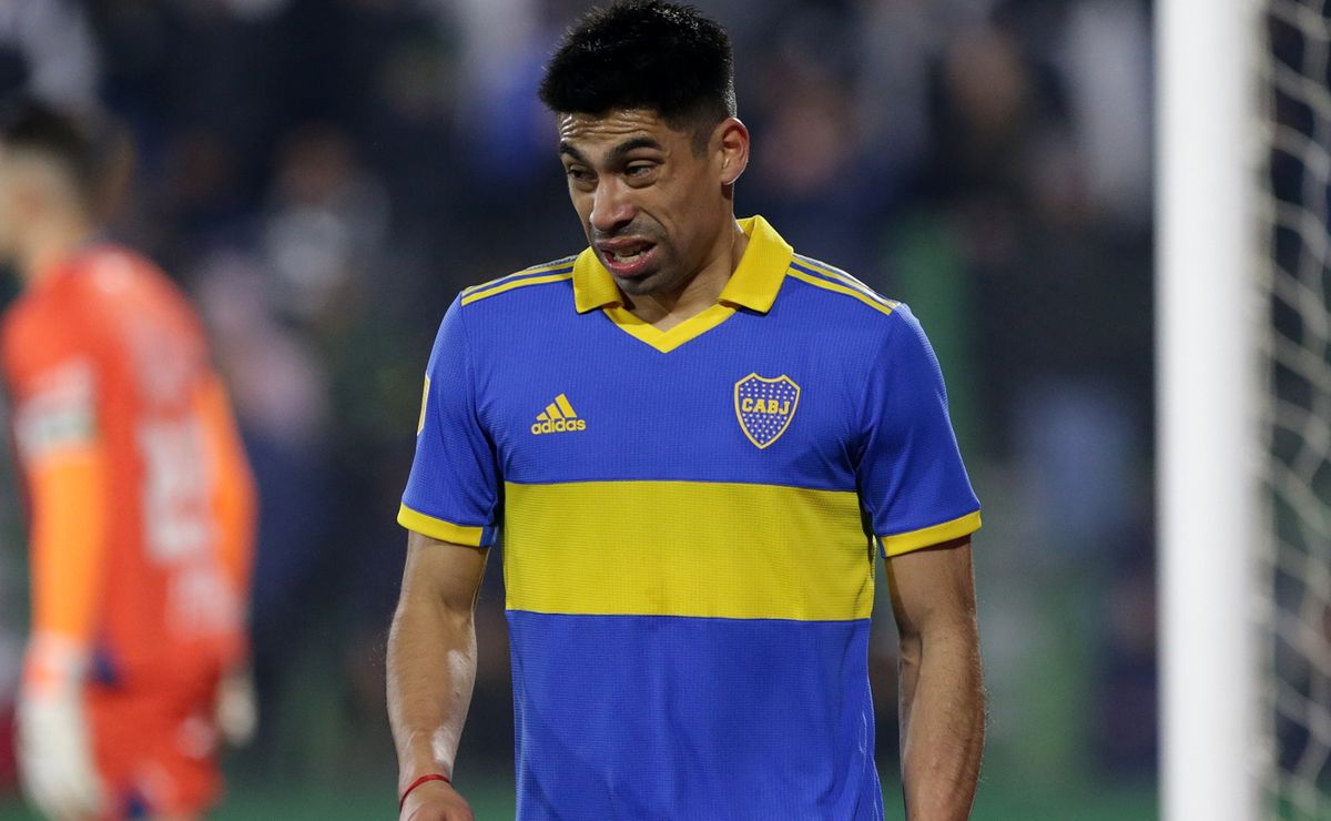 Ya se sabe: por qué a Boca le cuesta desprenderse de Juan Ramírez en ...