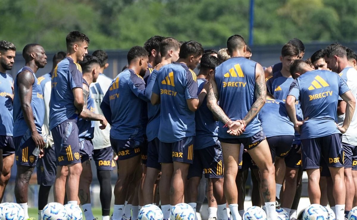 Llegó una oferta desde Brasil por Simón Rivero: la respuesta de Boca