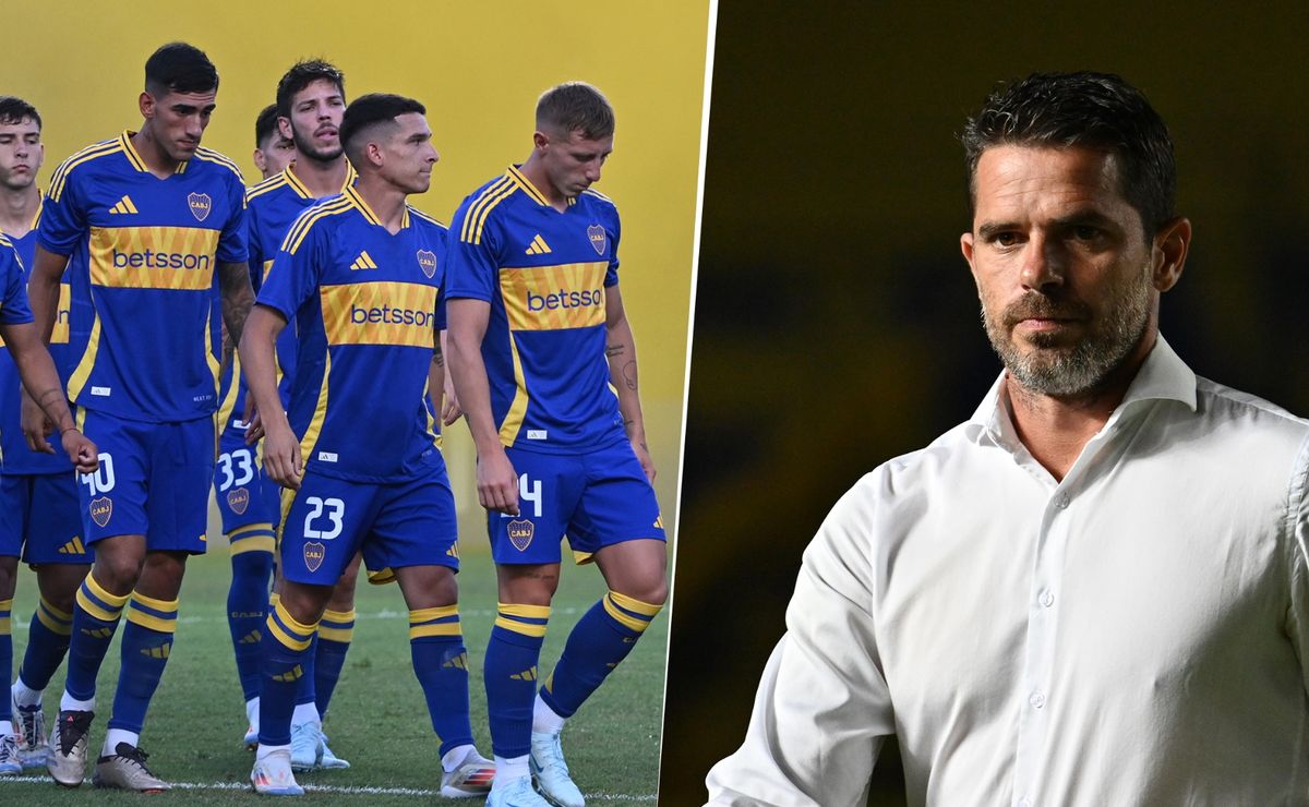 La confesión de Fernando Gago sobre Camilo Rey Domenech, el jugador de ...