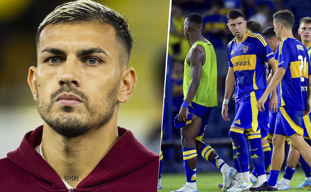 Boca hoy: la picante historia de Paredes que le pone suspenso a su ...