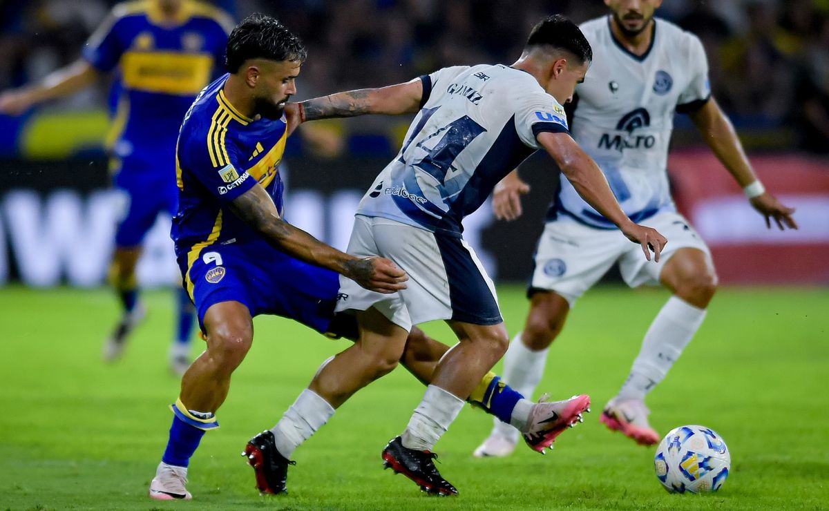 Boca vs. Independiente Rivadavia: resumen, goles y mejores jugadas