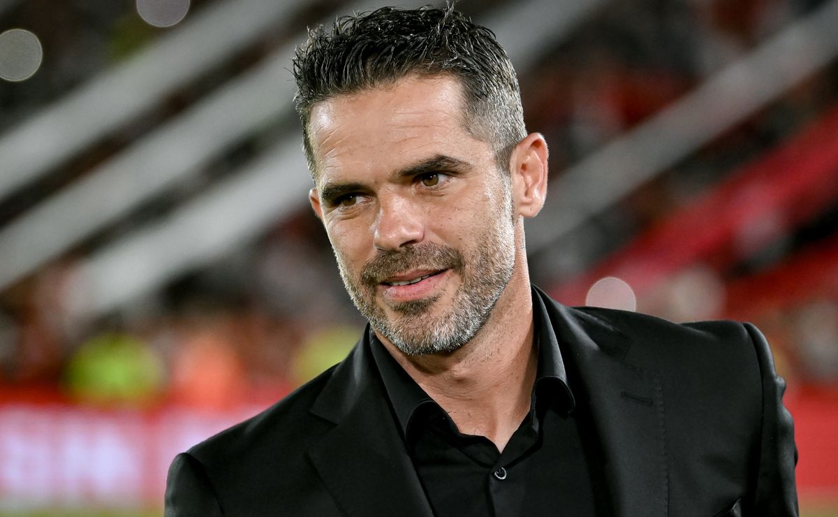 Más allá de Marchesín y Costa, Gago destacó a Carlos Palacios