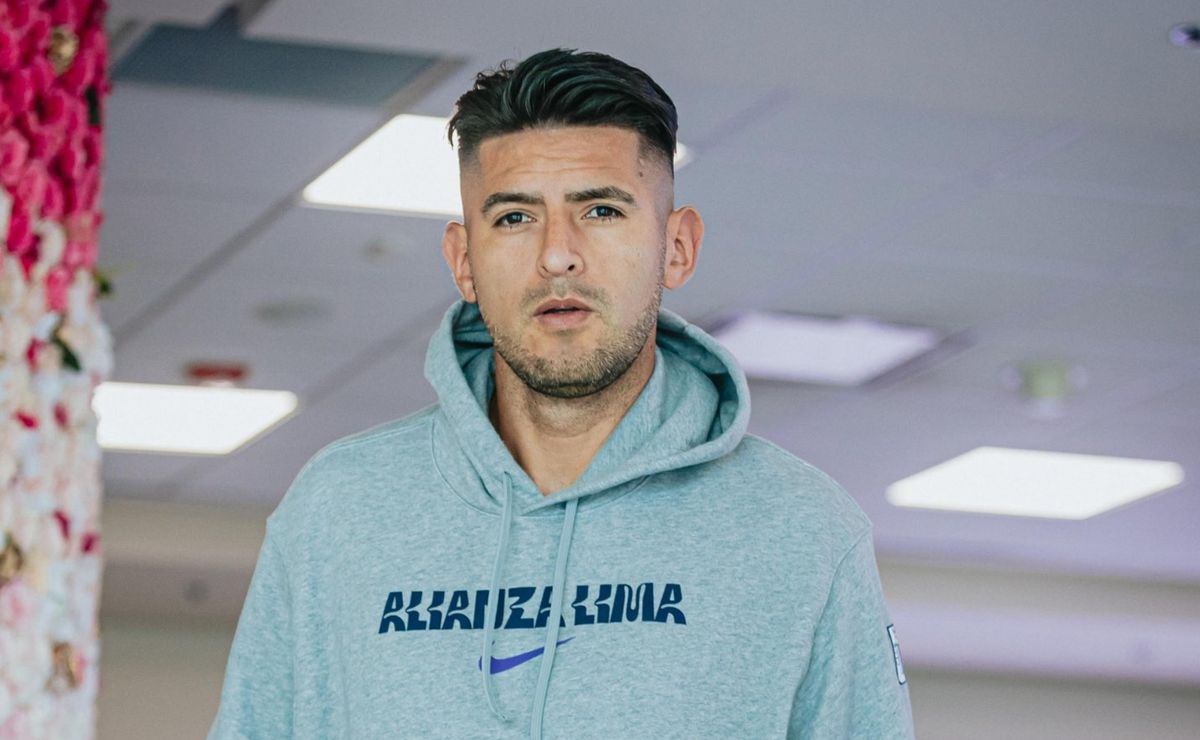 Carlos Zambrano, picante tras la victoria de Alianza Lima ante Boca: "Hablaron tonterías"