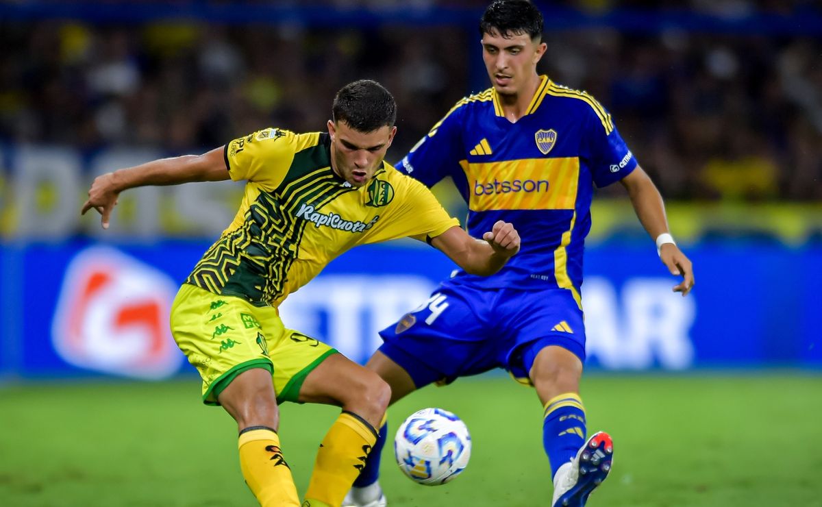 Boca vs. Aldosivi: resumen, goles y mejores jugadas