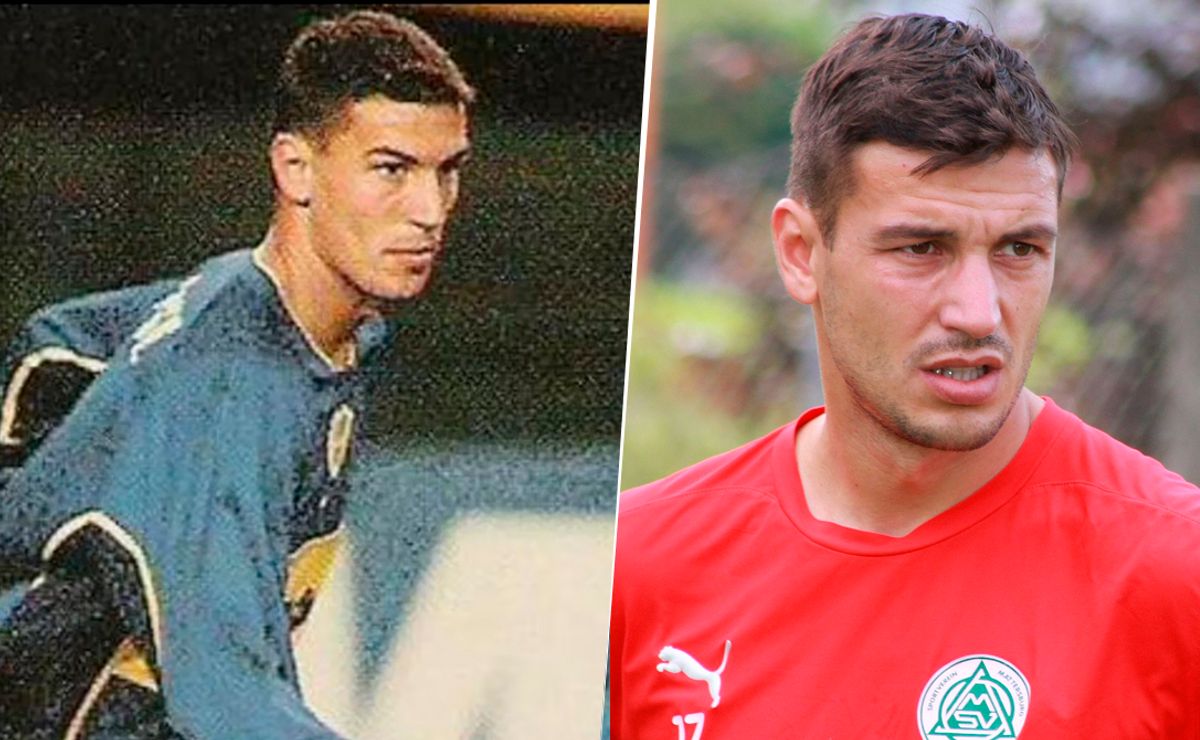Robert Waltner llegó a Boca en 2002, pero un revés de Bianchi hizo que ...