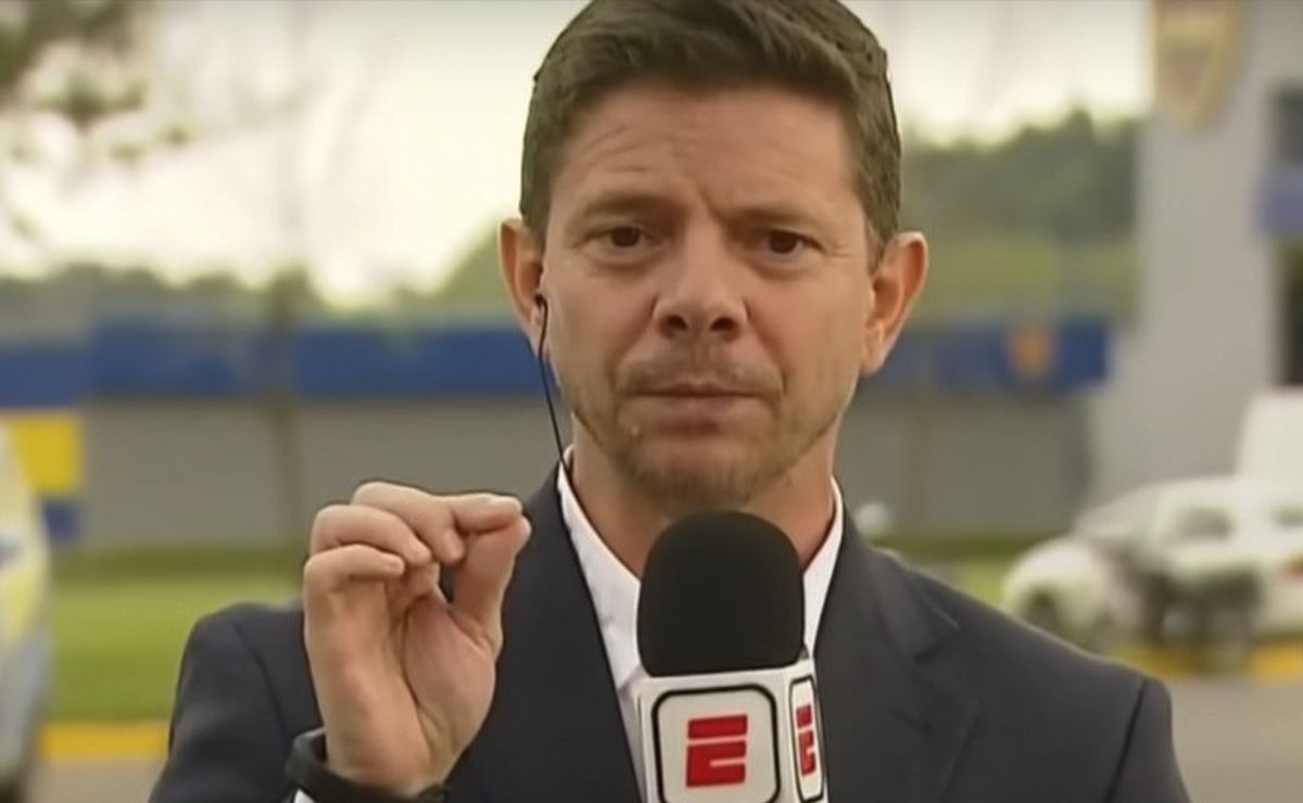 Diego Monroig contó que Gago podría sacar a una figura del equipo ...