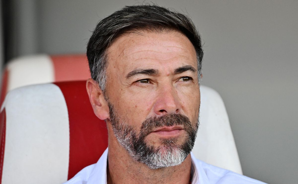 Qué dijo el Kily González sobre ser DT de Boca en medio de los rumores