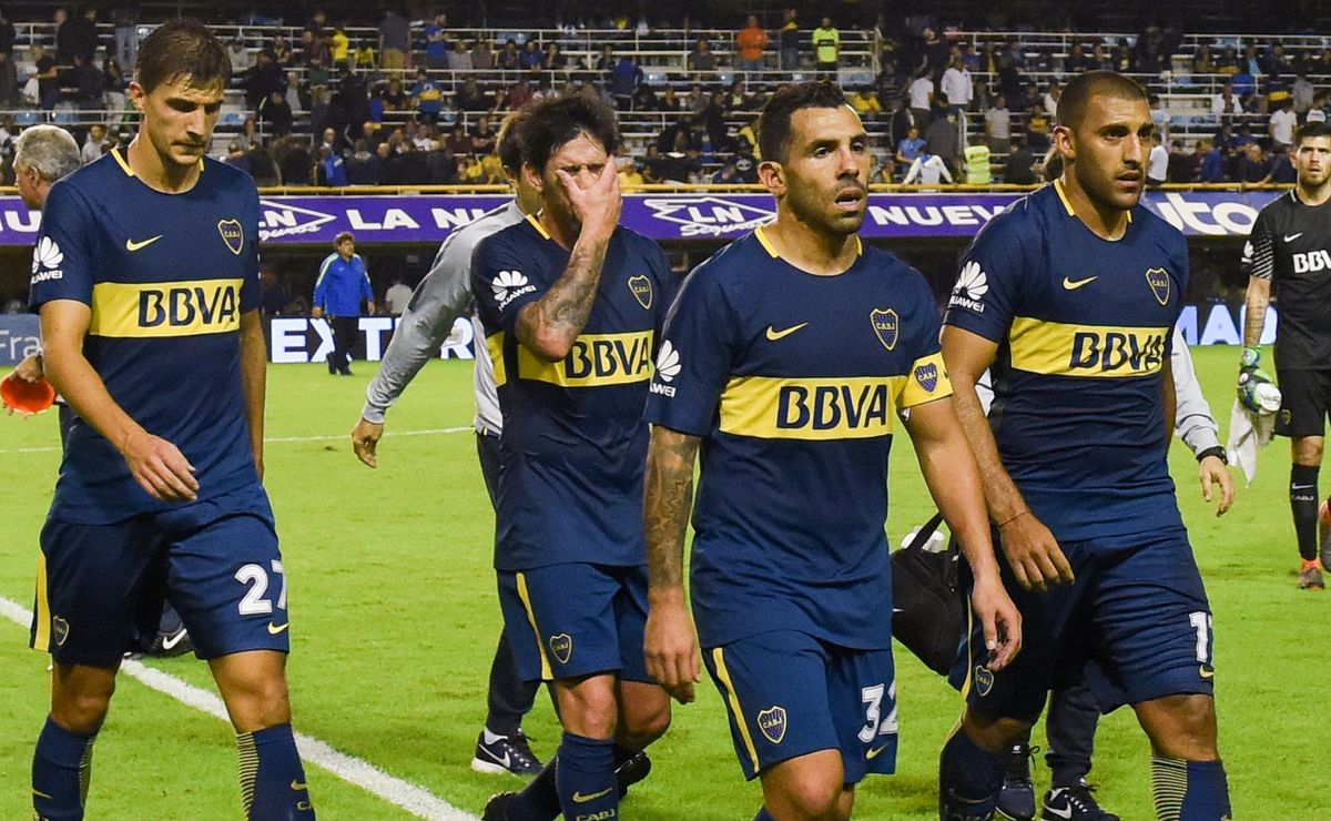 Santiago Vergini fue campeón en Boca, su paso no dejó grandes recuerdos ...