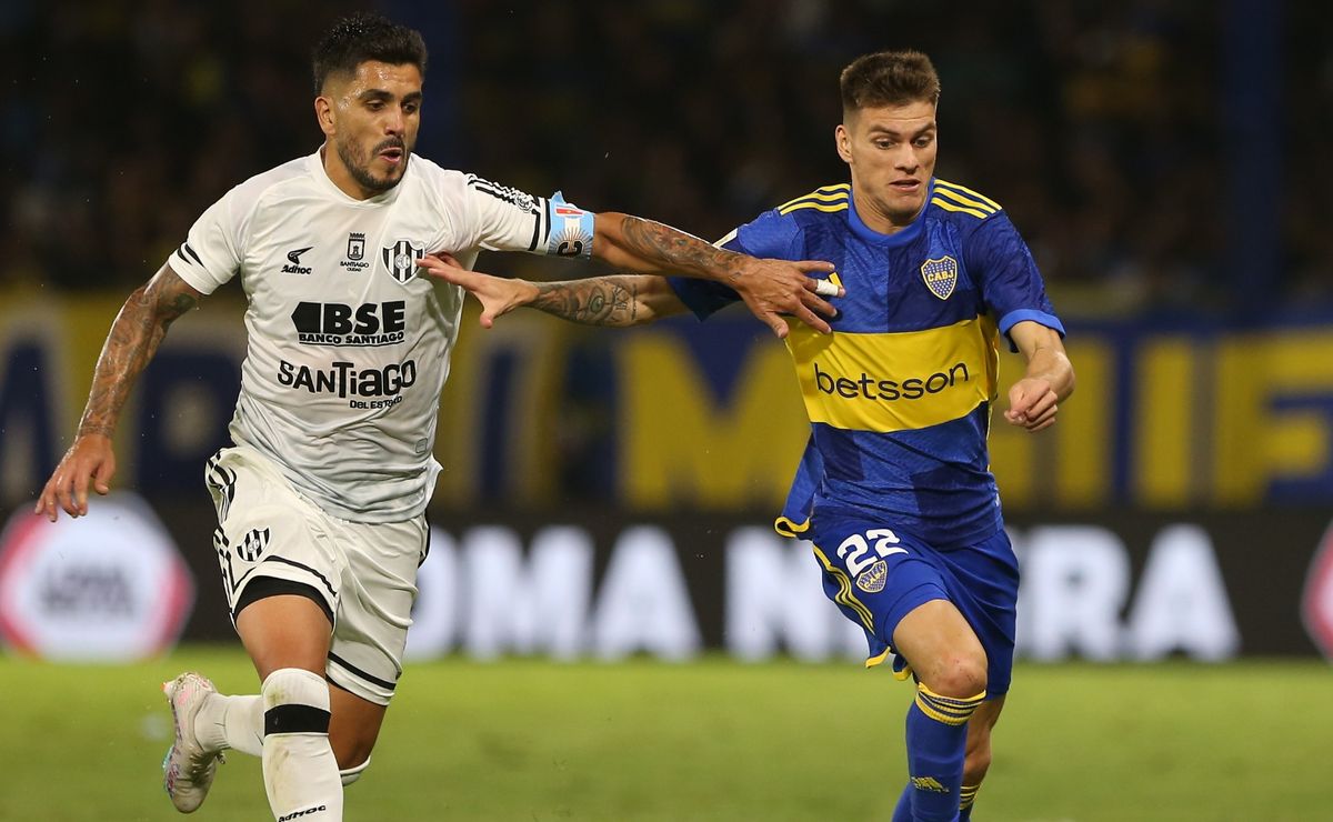 Qué canal pasa Boca vs. Central Córdoba por el Torneo Apertura 2025
