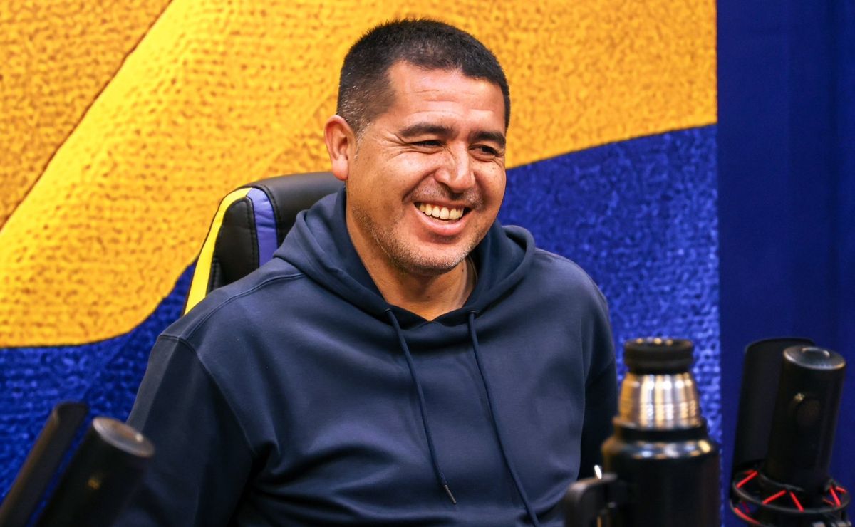 Riquelme quiso a Valentín Gómez para Boca en 2024 y ahora está disponible