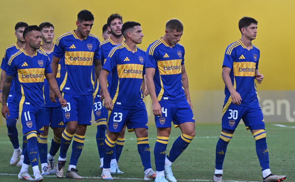 Ignacio Miramón puede "beneficiarse" en Boca por la lesión de Alarcón