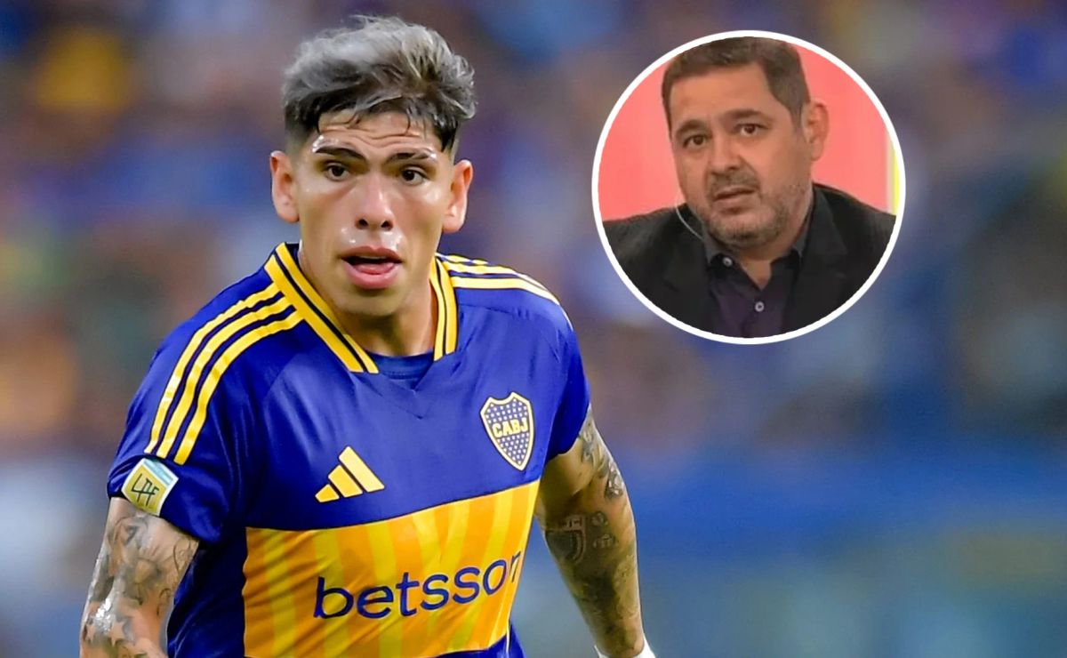 Cristian Traverso, firme contra Carlos Palacios: "Se pegó un tiro en el ...