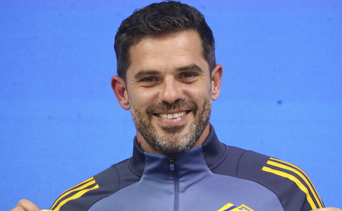Gran noticia para Gago: un jugador fundamental para lo que viene ...