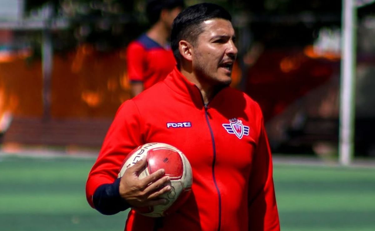 Le tocó reemplazar a Riquelme, fue campeón en Boca y hoy es DT en el ...