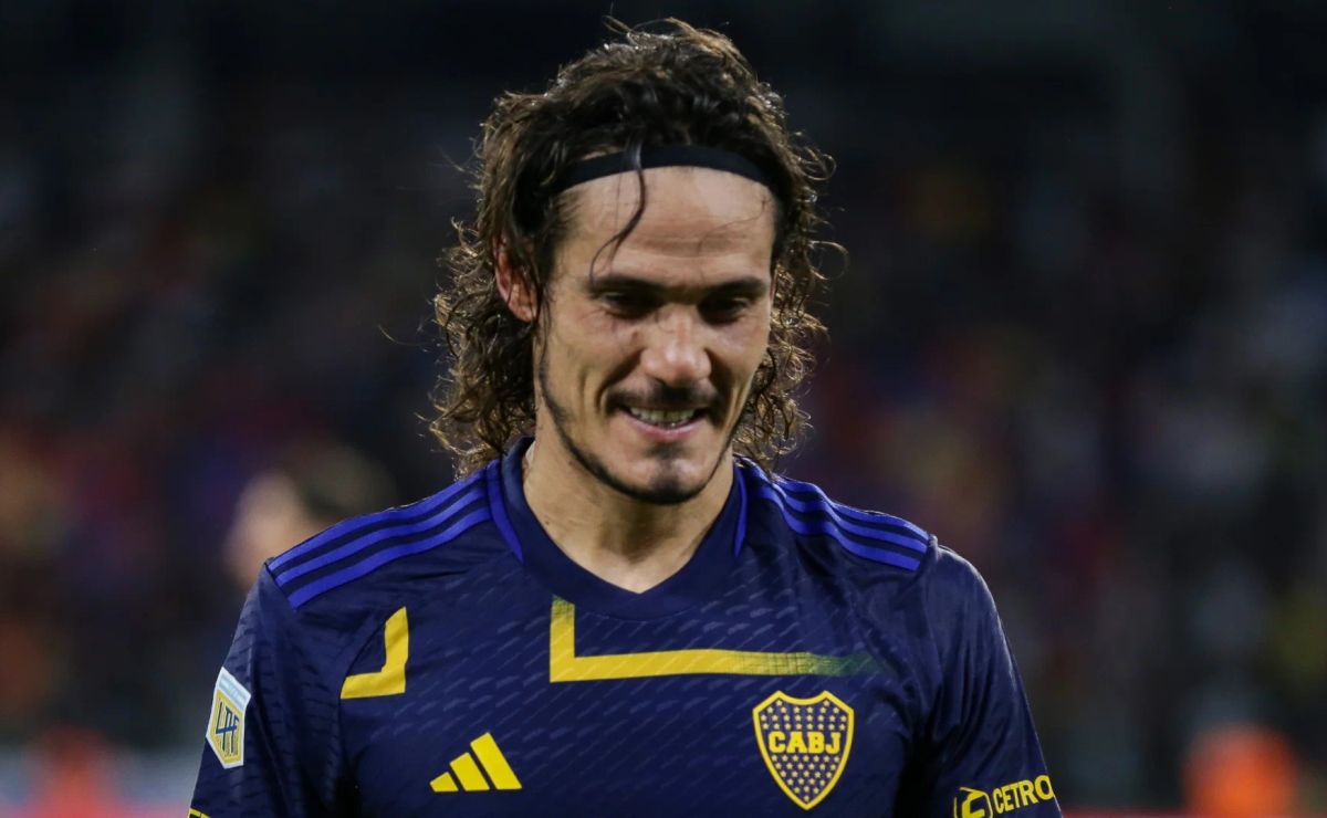 Alberto Márcico, ídolo de Boca, respaldó a Cavani a pesar de todo: "Es ...